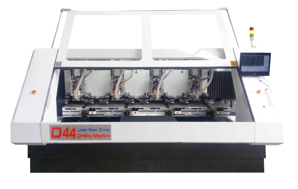 CNC Drilling Machine for PCB-build your workshop with good machine