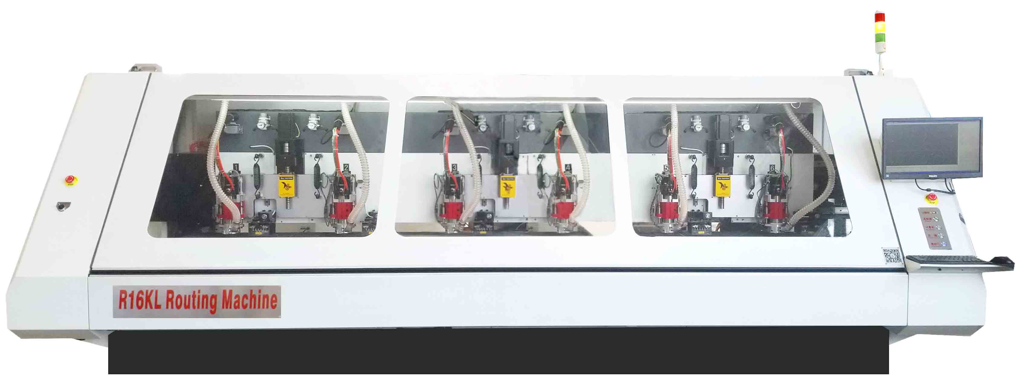 CNC PCB Router Machine -Best PCB Processing DLCNC